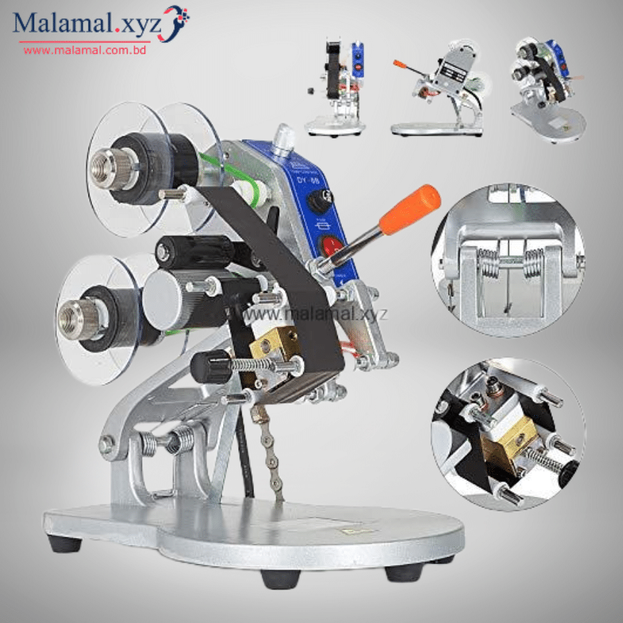 Best Manual Date Coding Machine Price In Bangladesh 