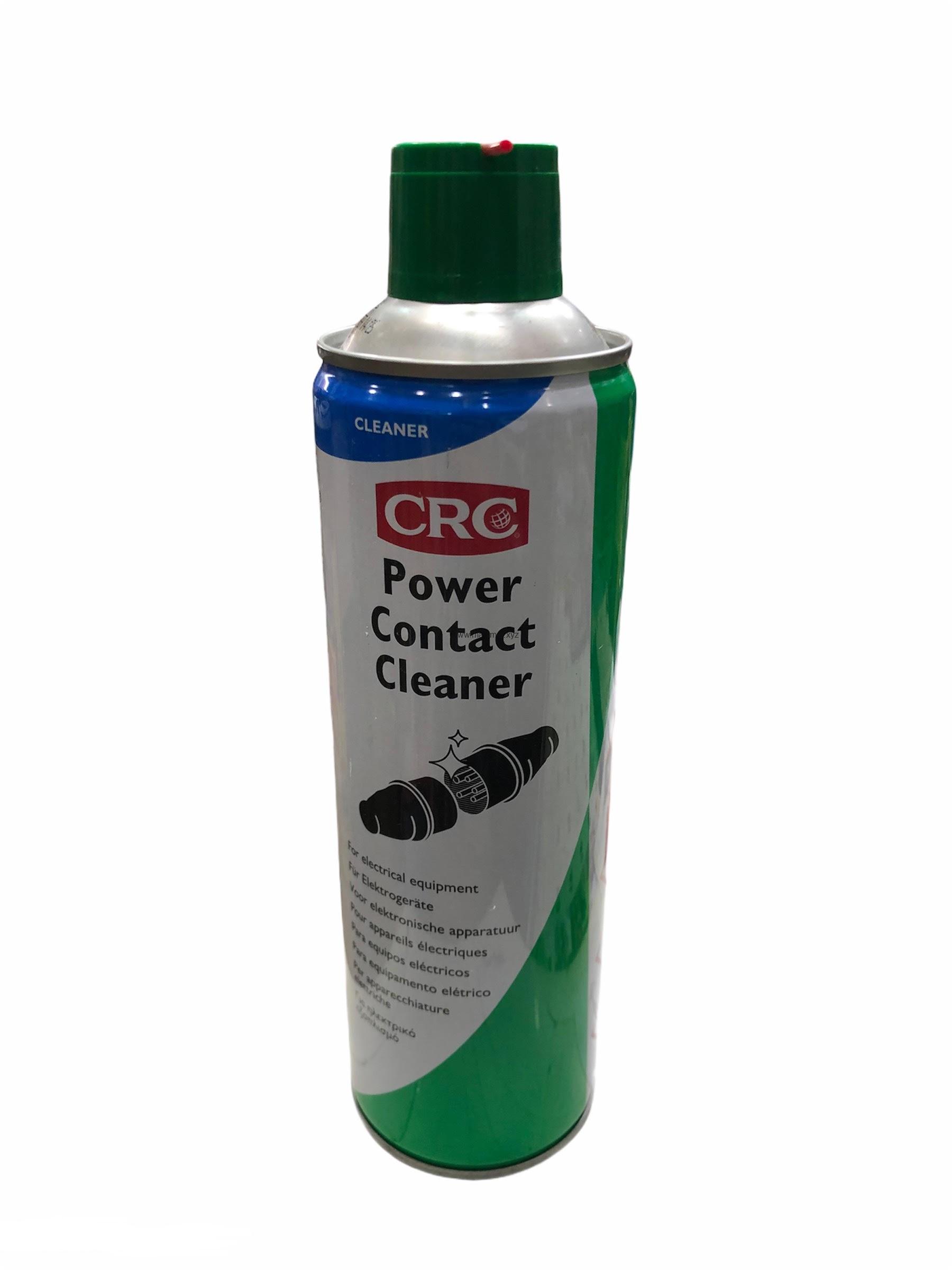 CRC Power Contact Cleaner - Malamal.com.bd