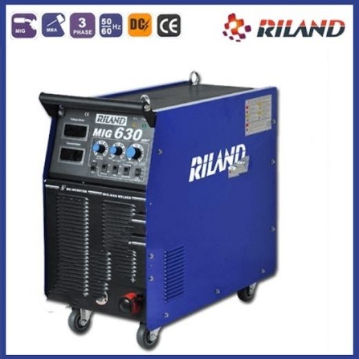 Riland MIG630I/NB630I Inverter Welding Machine - Malamal.com.bd