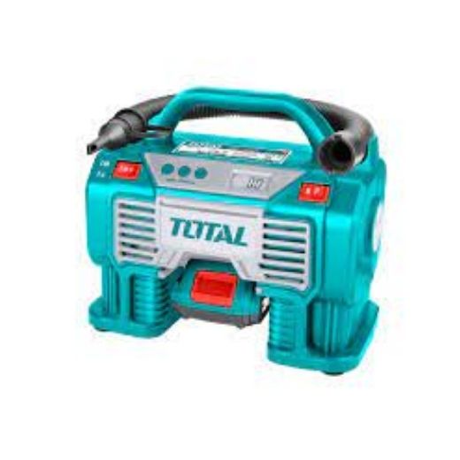 Total Air Compressor TACLI2002 20V - Malamal.com.bd
