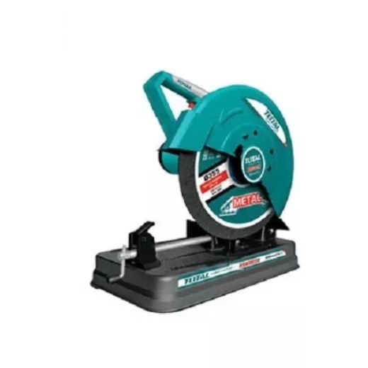 355mm 14'' Cut Off Saw Machine 2300W TOTAL - TS92035526 - Malamal.com.bd