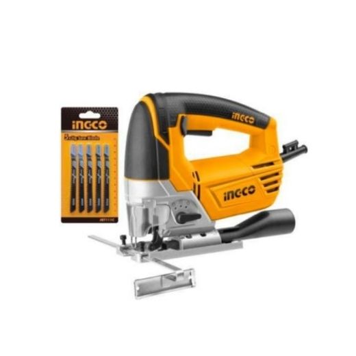 Jig Saw Machine 100mm 800W Brand INGCO - JS80028 - Malamal.com.bd