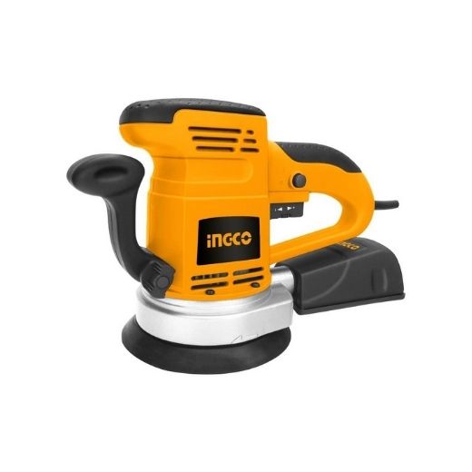 Rotary Sander Machine 150mm 6" 450W Brand INGCO - RS4501 - Malamal.com.bd