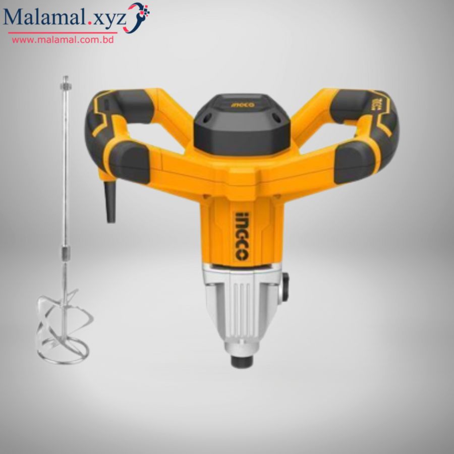 Electric Mixer Machine 1400W Brand INGCO - MX214008 - Malamal.com.bd