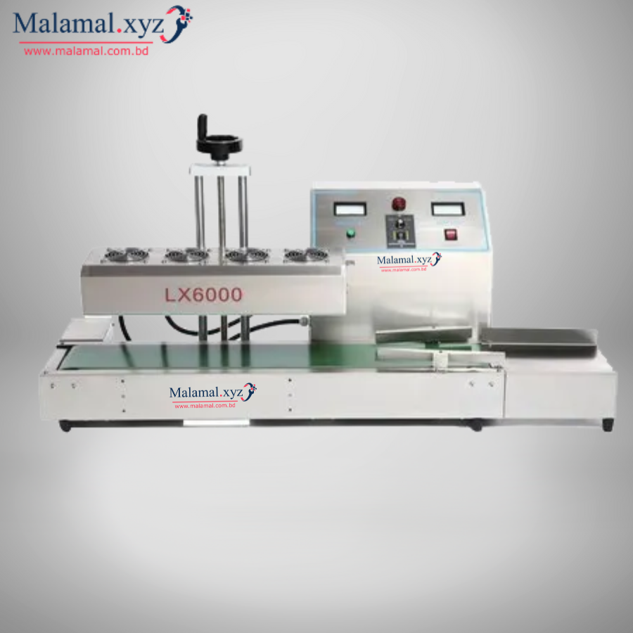 Automatic Induction Foil Sealing Machine LX6000 - Malamal.com.bd