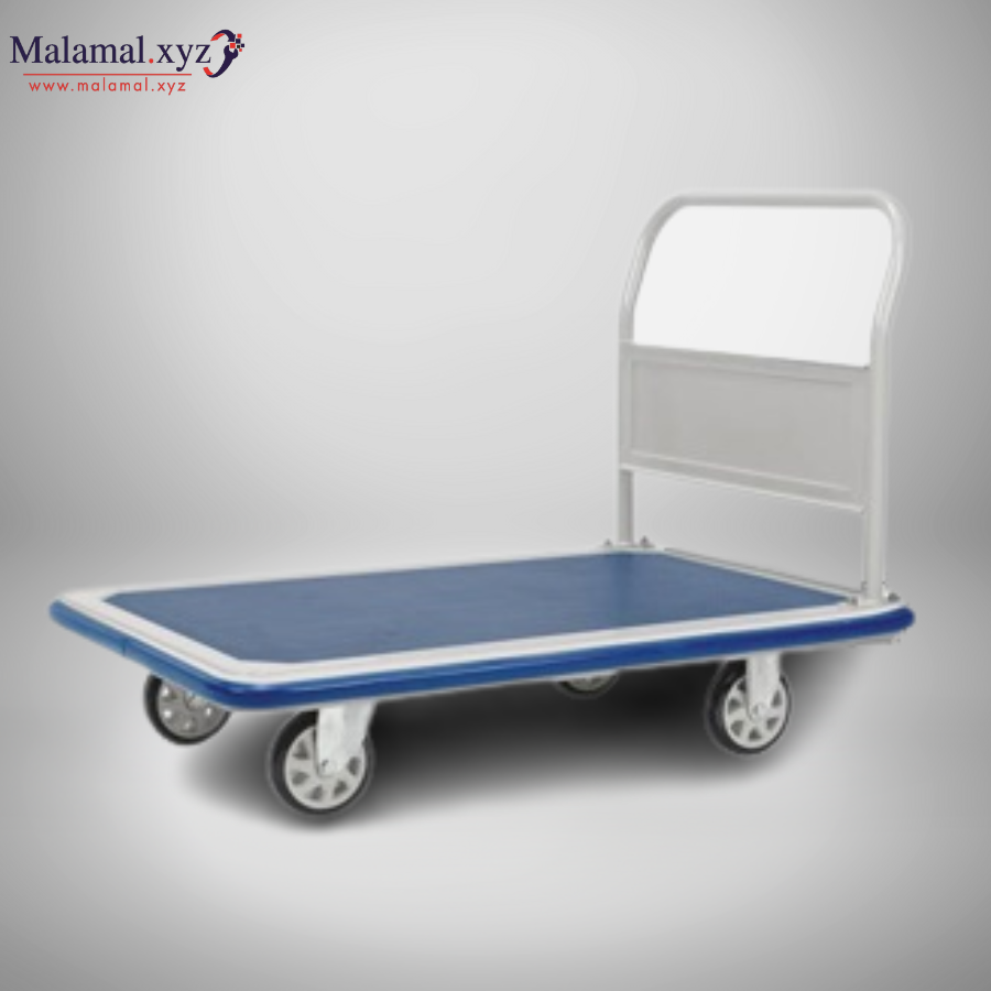 Platform Trolley 500KG Fixed Handle Metal Body SUMO Thailand - Malamal ...