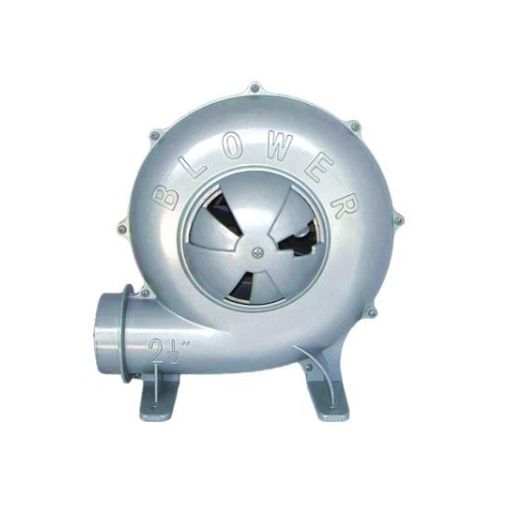 3" Impeller Adjustable Air Blower 320W 440V T-CZR Type - Malamal.com.bd