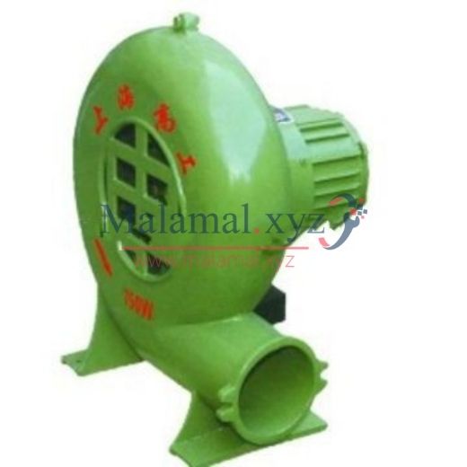5" 2200W Iron Shell Unadjustable Air Blower X-CZR Type - Malamal.com.bd