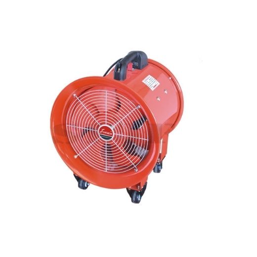 16" (400mm) Iron Shell Unadjustable Air Blower - CTF 4.2-2 - Malamal.com.bd