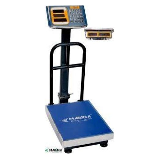 100KG Digital Scale Brand Madina - Malamal.com.bd