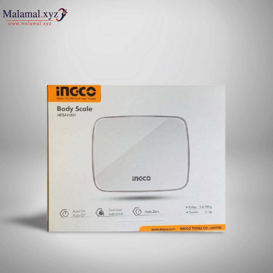Body Scale Ingco - HESA41801 - Malamal.com.bd