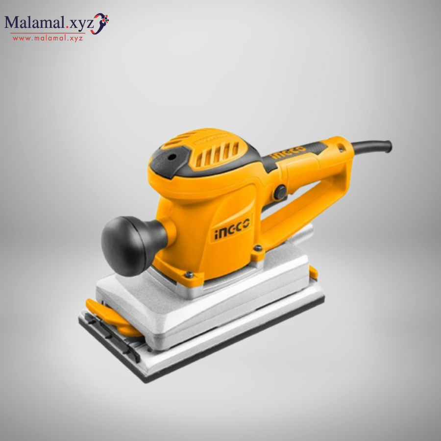 Electric Finishing Sander Ingco 350W - Malamal.com.bd