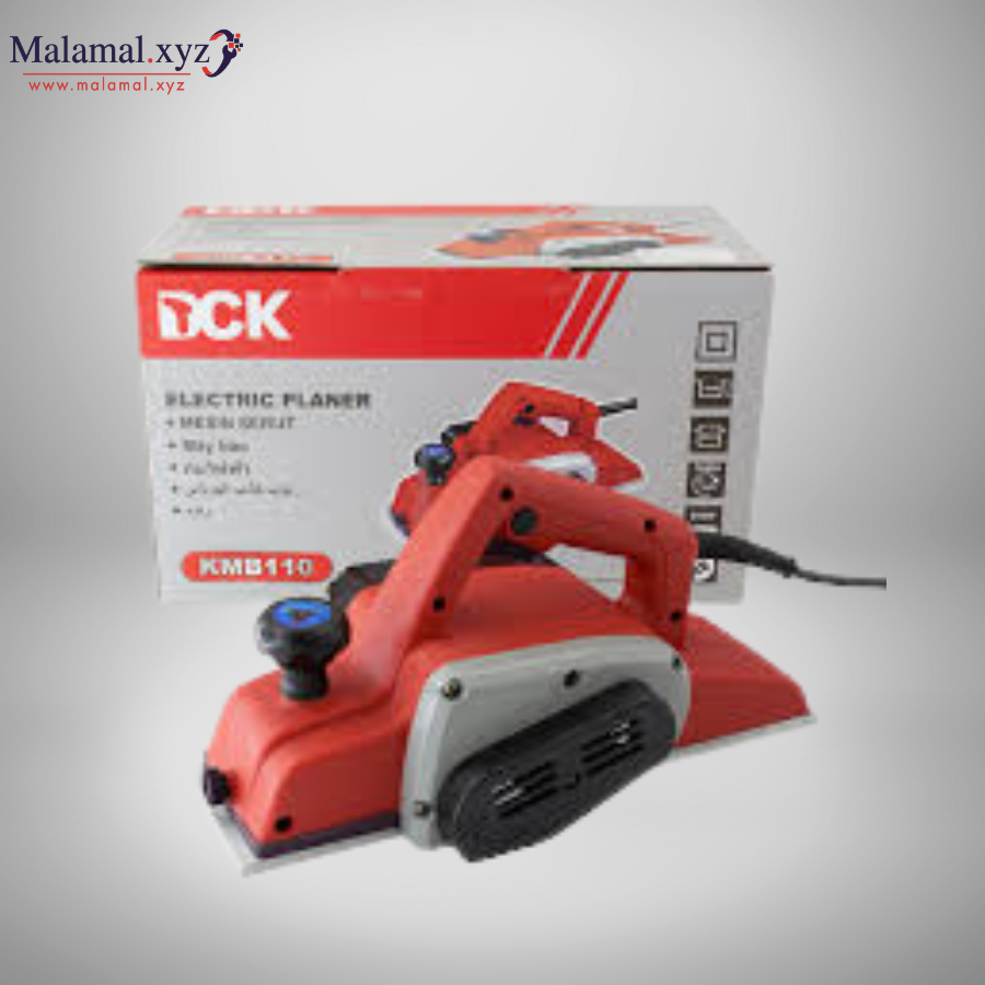 110mm ELECTRIC PLANER MACHINE 840W - DCK - KMB110 - Malamal.com.bd