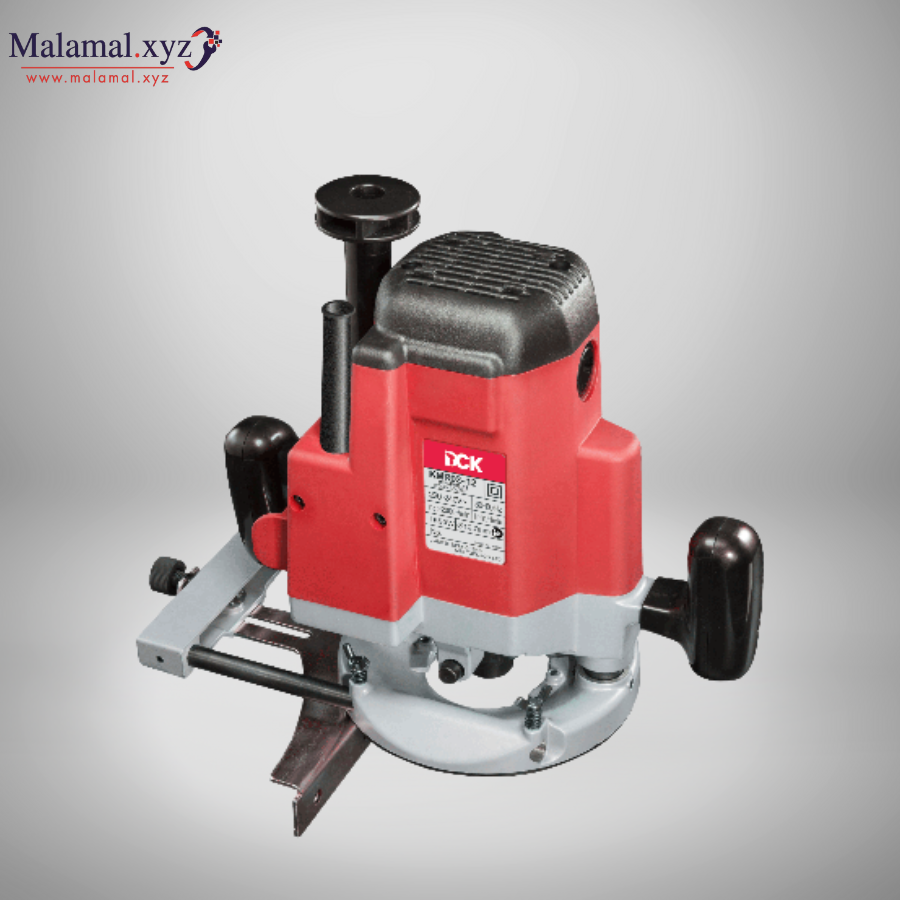 ELECTRIC WOOD ROUTER 1850W - DCK - KMR02-12 - Malamal.com.bd
