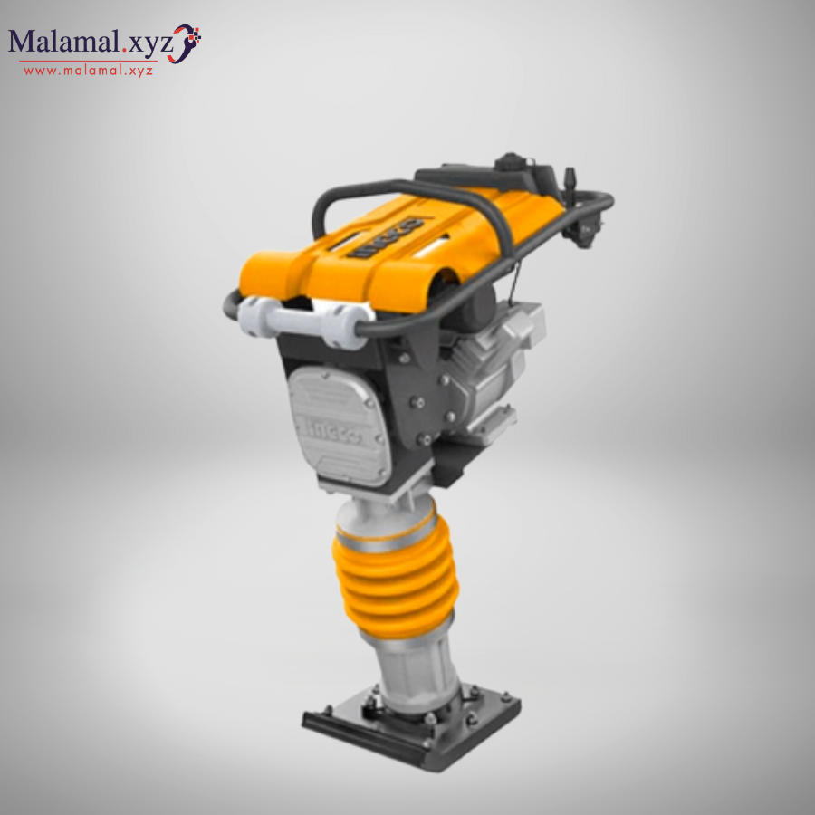 4.8KW GASOLINE TAMPING RAMMER (6.5HP) Brand Ingco - GRT75-2 - Malamal ...