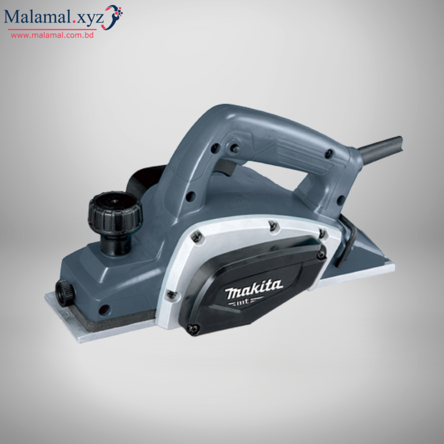 82mm Planer Machine 580W Brand MAKITA - M1902G - Malamal.com.bd
