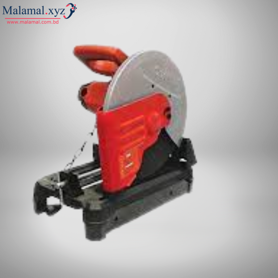 355mm 14" Cut off Saw Machine 2300W KEN - 7214 - Malamal.com.bd