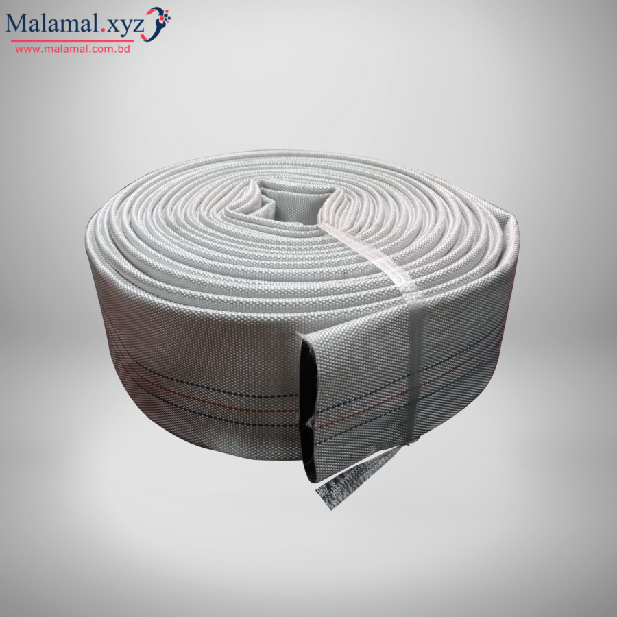 Agriculture Canvas Hose Pipe 4” - Malamal.com.bd