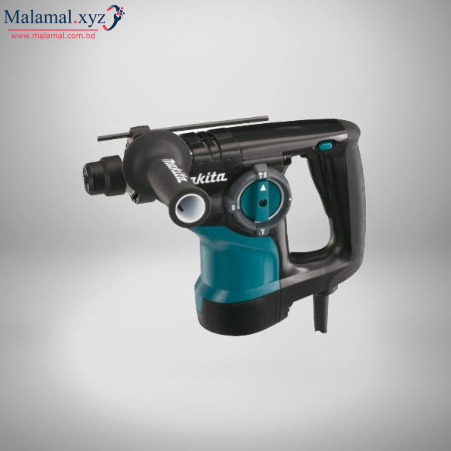 28mm Concrete Rotary Hammer Drill SDS-Plus Machine 800W Brand Makita ...