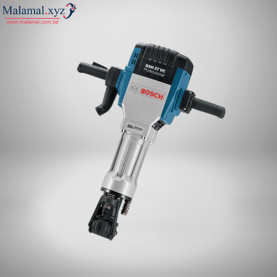 28mm High Material Removal Breaker Machine 2000W Brand Bosch - GSH 27 ...