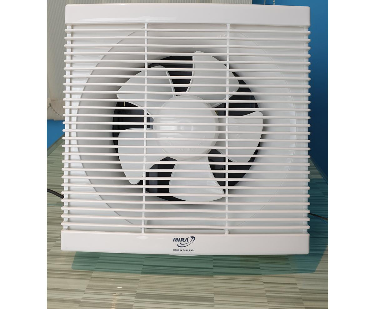 Mira 10″ Exhaust Fan With Grill Model M-99G - Malamal.com.bd
