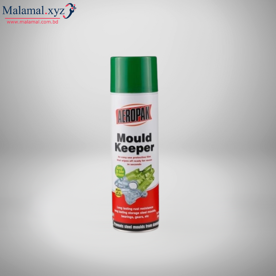 Mould Keeper Protector Spray 500ml Tinplate Can Long Lasting Antirust ...