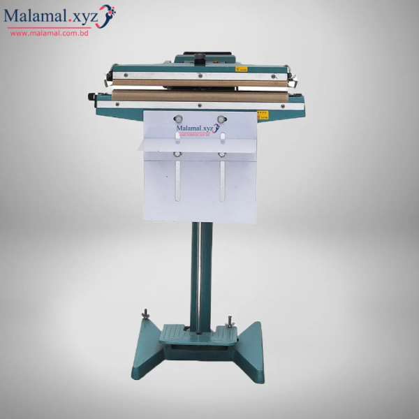 18" Pedal Foot Sealer for Plastic Bag Sealing- Malamal.com.bd