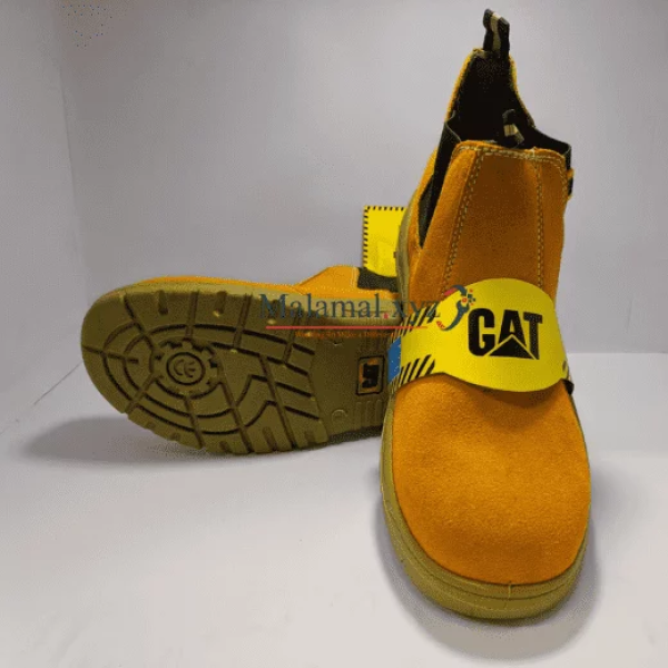 39 Size CAT Safety Steel Toe Shoes - Malamal.com.bd