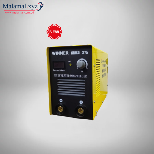 DC Inverter MMA Welding Machine WINNER - Malamal.com.bd
