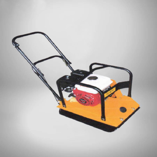 5HP Plate Compactor Machine Robin EY20 (Original) - HZR90 - Malamal.com.bd