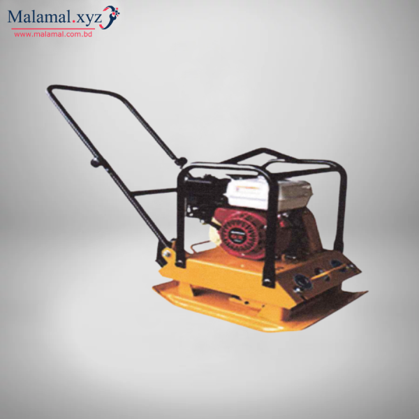 5.0HP Plate Compactor Machine Robin EY20 (Chinese) - HZR120 - Malamal ...