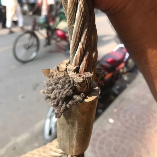 6mm Hem Core Wire Rope - Malamal.com.bd