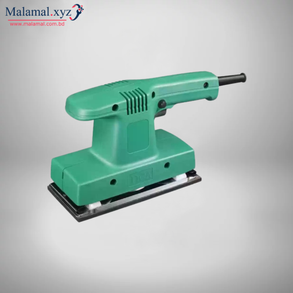 185mm 7.4'' Orbital Sander Machine 200W Brand DCA - ASB185B - Malamal ...