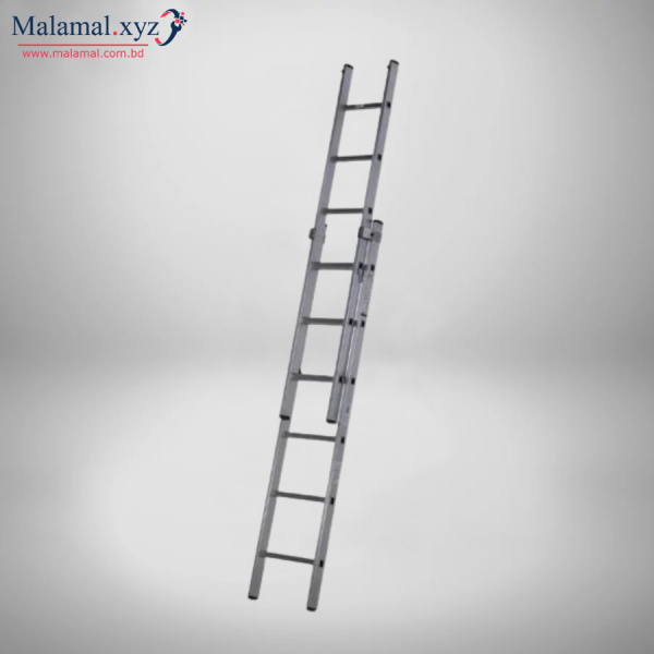 Extendable Sliding Aluminum Ladder 35 Feet 5 Inch Model : ED - 20 ...