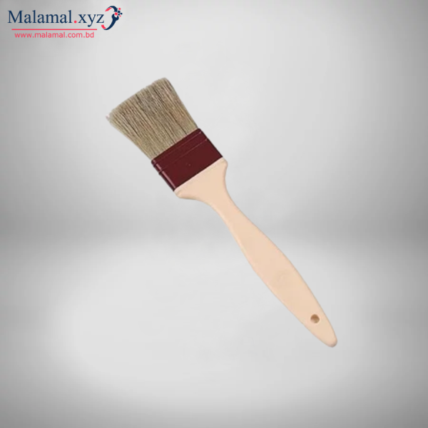 Paint Brush 1 Inch - Malamal.com.bd