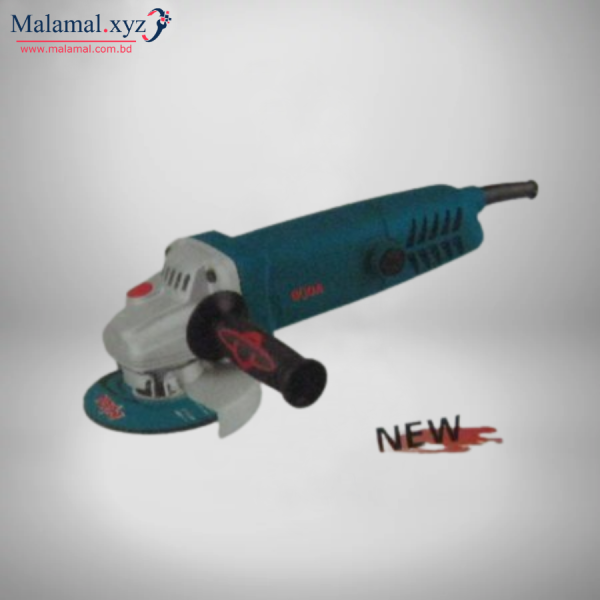 100mm 4" Angle Grinder Machine 650W for Grinding Brand BODA - G20-100 ...