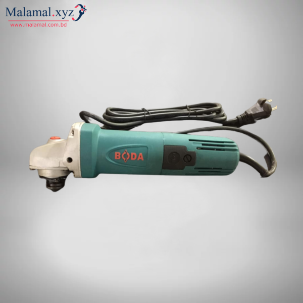 100mm 4" Angle Grinder Machine 850W for Grinding Brand BODA - G17-100 ...