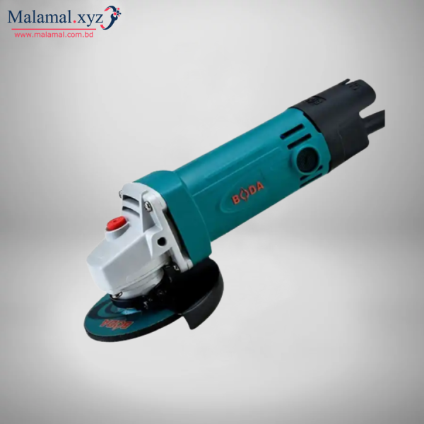 100mm 4" Angle Grinder Machine 1040W for Grinding Brand BODA - G30-100 ...
