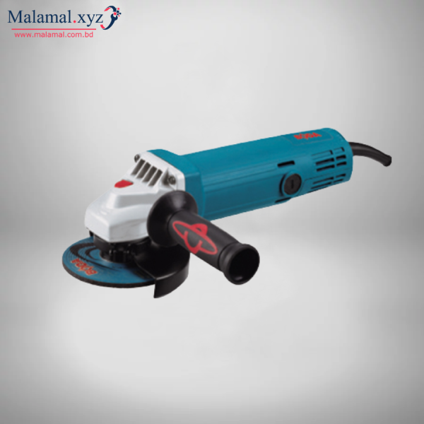 100mm 4" Angle Grinder Machine 620W for Grinding Brand BODA - G7-100 ...