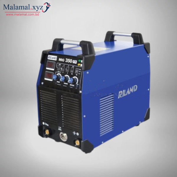 Riland - MIG 350GF DC Inverter MIG Welding Machine With External Wire Feeder - Malamal.com.bd