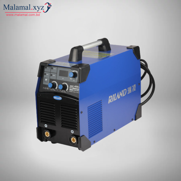 Riland - ARC400D DC Inverter ARC Welding Machine - Malamal.com.bd