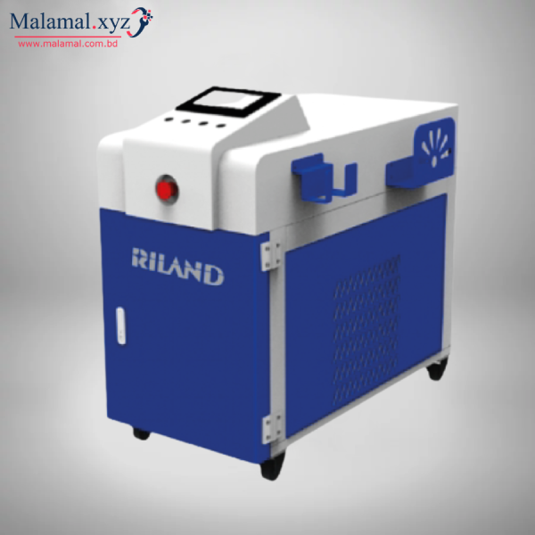 Riland - RL-HLW-1500W Laser Welding Machine - Malamal.com.bd