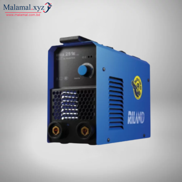 Riland - MMA 251E DC Inverter ARC Welding Machine - Malamal.com.bd