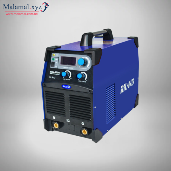 Riland - ARC400G DC Inverter ARC Welding Machine - Malamal.com.bd