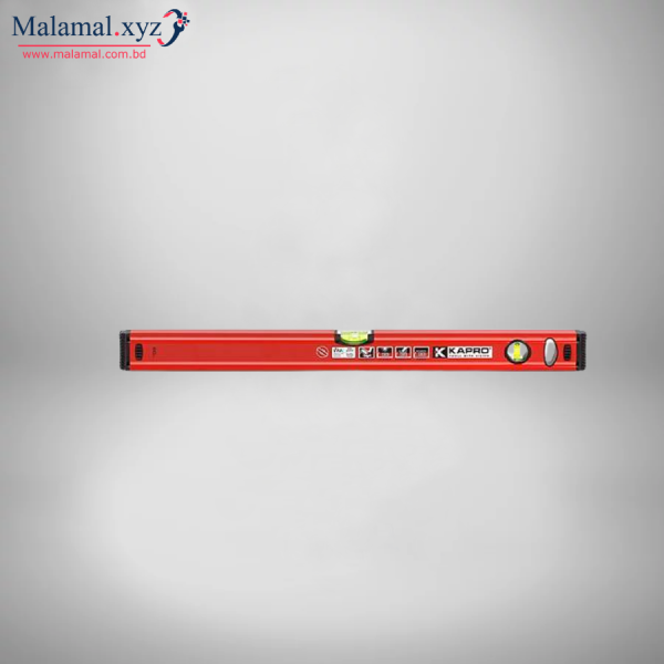 80'' Spirit Level 6.5 ft Magnetic KAPRO - 779-40M - Malamal.com.bd