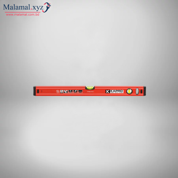 60'' Spirit Level 5 ft Magnetic KAPRO - 779-40M - Malamal.com.bd