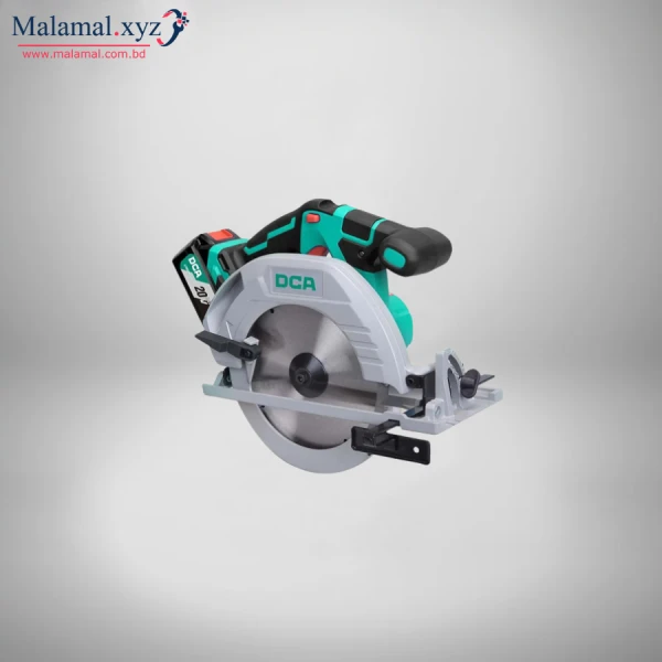 185mm (7'') Cordless Brushless Circular Saw DCA - ADMY02-185 - Malamal ...