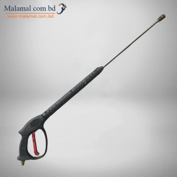 High Pressure Long Gun for Car Washer Machine 4000 PSI - Thread Type ...