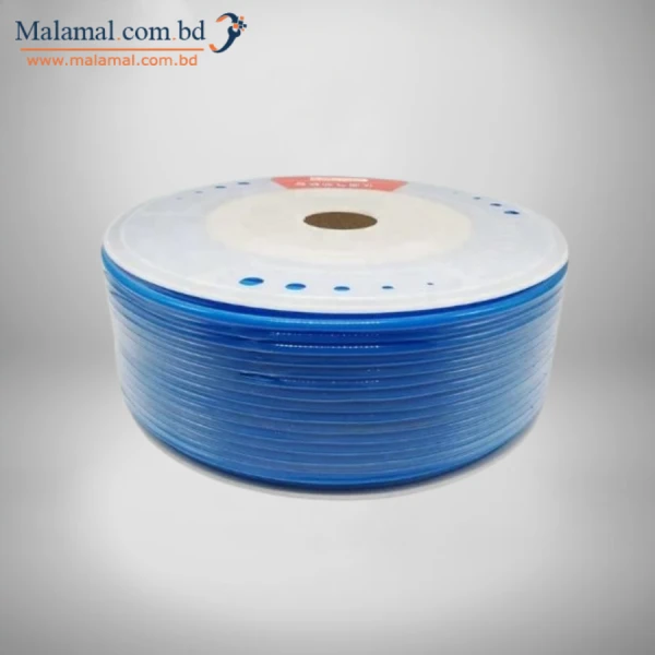 6mm Pneumatic Air Hose pipe Blue - Malamal.com.bd