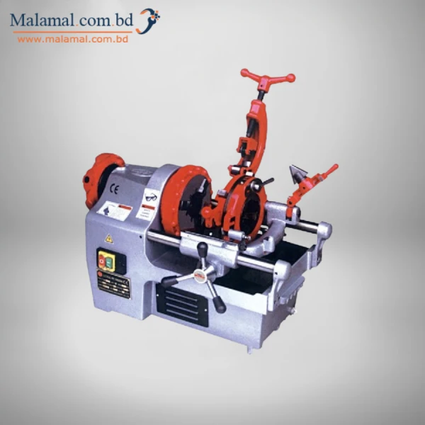 Electric Pipe Thread Cutter 1/2" to 4" - Malamal.com.bd
